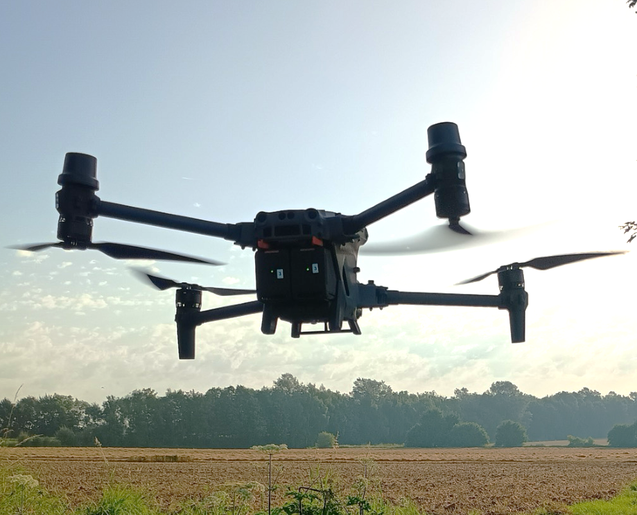 Scan 3D et Drone | Axtra Engineering